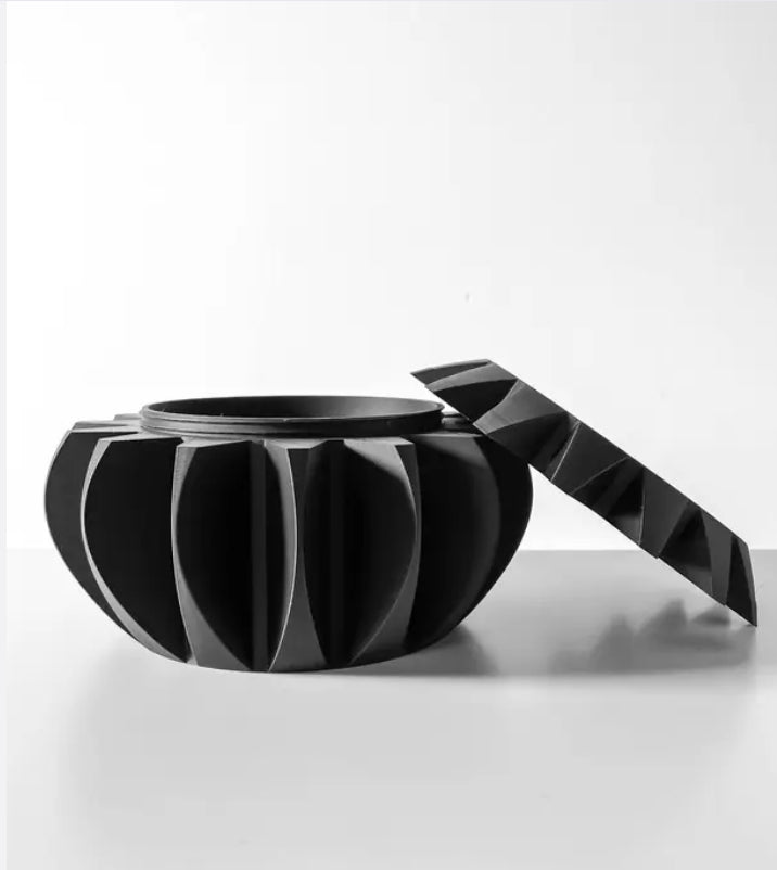 The Kire Storage Container – Sawdust by Smith